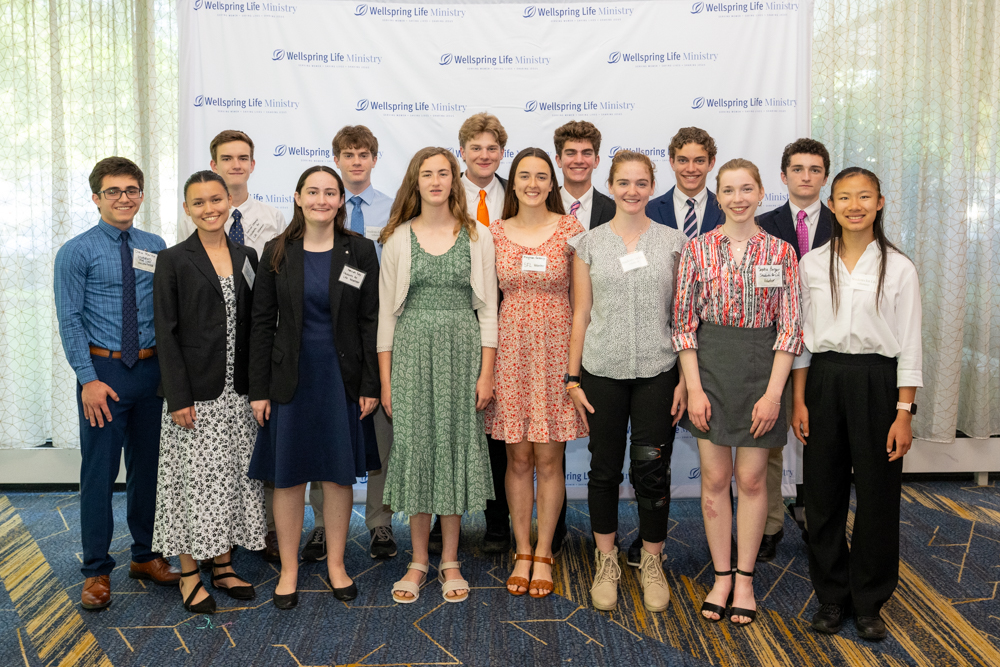 Wellspring Life Ministry- Run With Endurance Banquet - Client Galleries ...